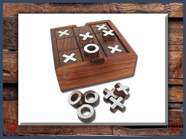 Traditional Wooden Toys and Games: Fun for the Whole Family