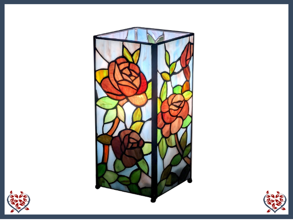 ROSE ~ SQUARE LAMP | Lighting